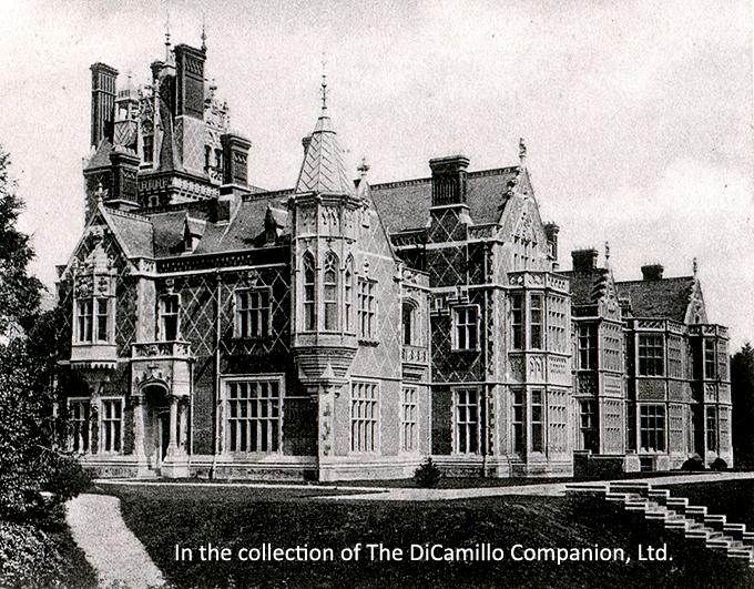 Wyfold Court - DiCamillo
