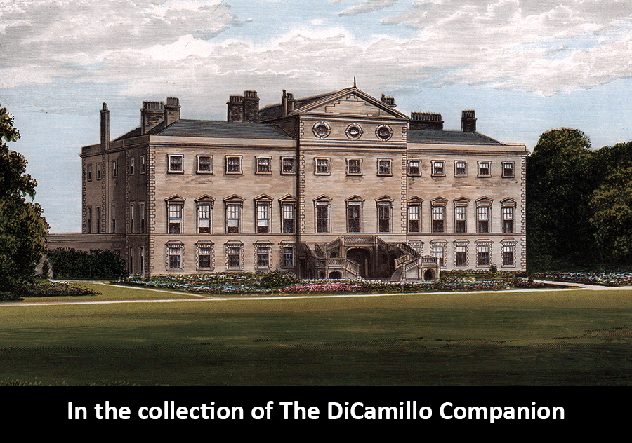 Lathom House - DiCamillo