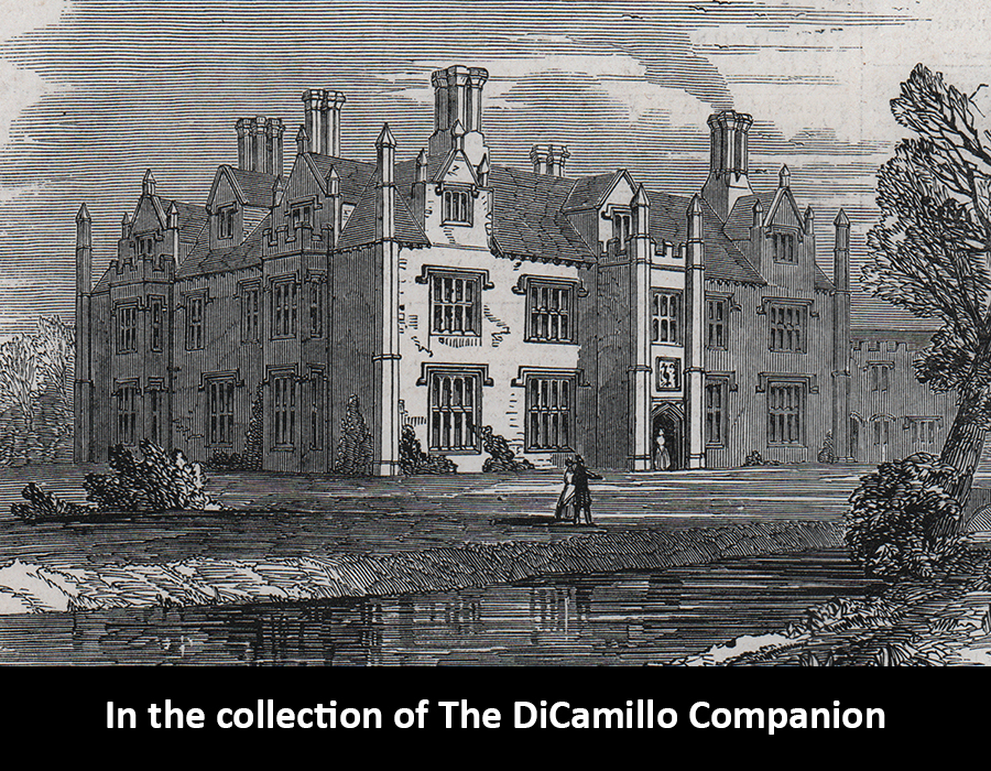 Stanfield Hall - DiCamillo