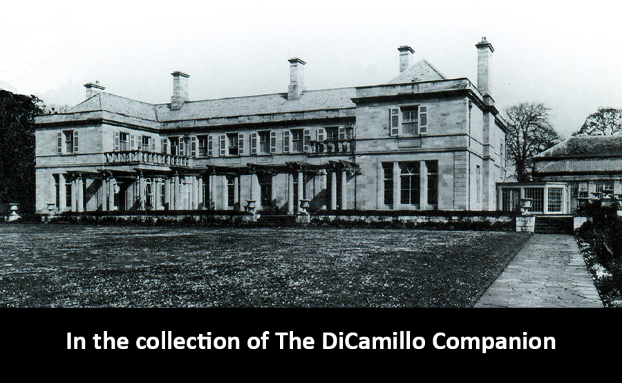 Kirkley Hall - DiCamillo