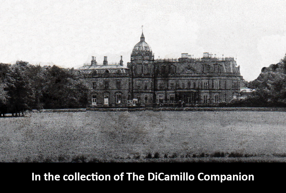 Marton Hall (Stewart Park) (Marton Lodge) - DiCamillo