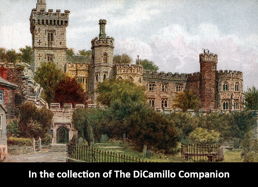Place House (Treffry) - DiCamillo