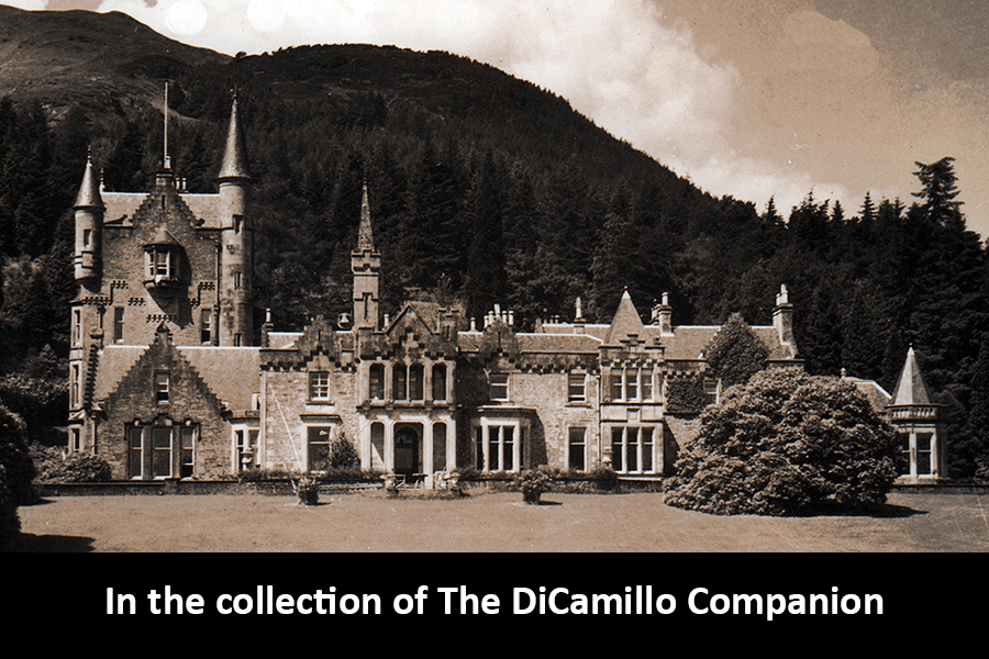 Benmore House - DiCamillo