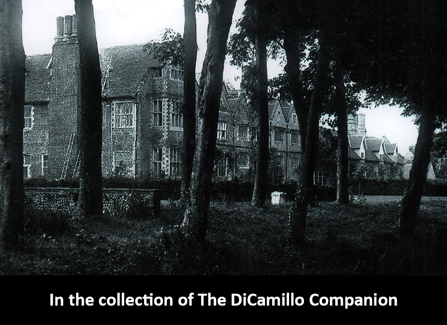 Breccles Hall (Breckles Hall) - DiCamillo