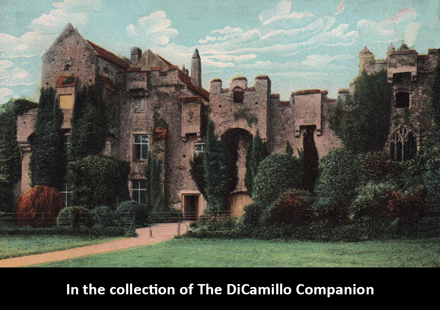 Compton Castle (Compton Pole) - DiCamillo