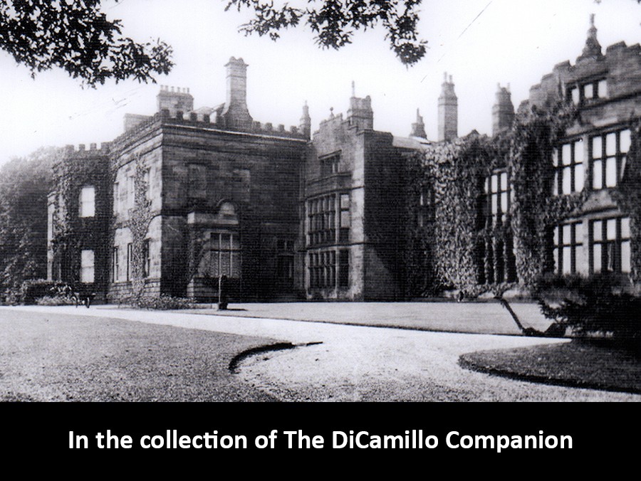 Huntroyde Hall (Huntrodye Hall) - DiCamillo