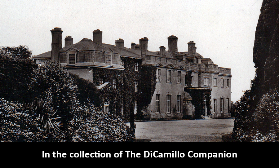 Rushmore House (King John's House) (Larmer Tree Gardens) - DiCamillo