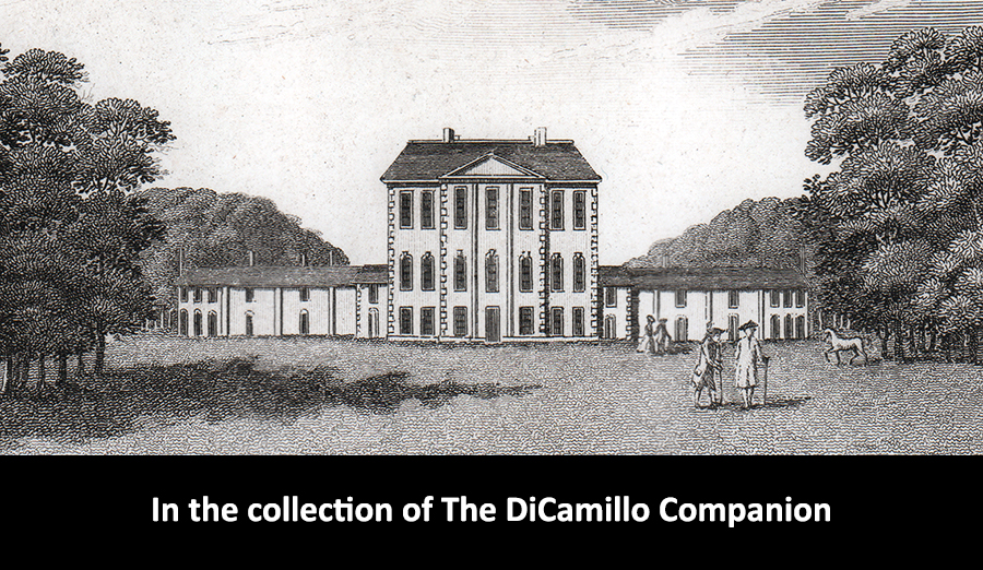 Mount Stuart House (Mount Stewart) - DiCamillo