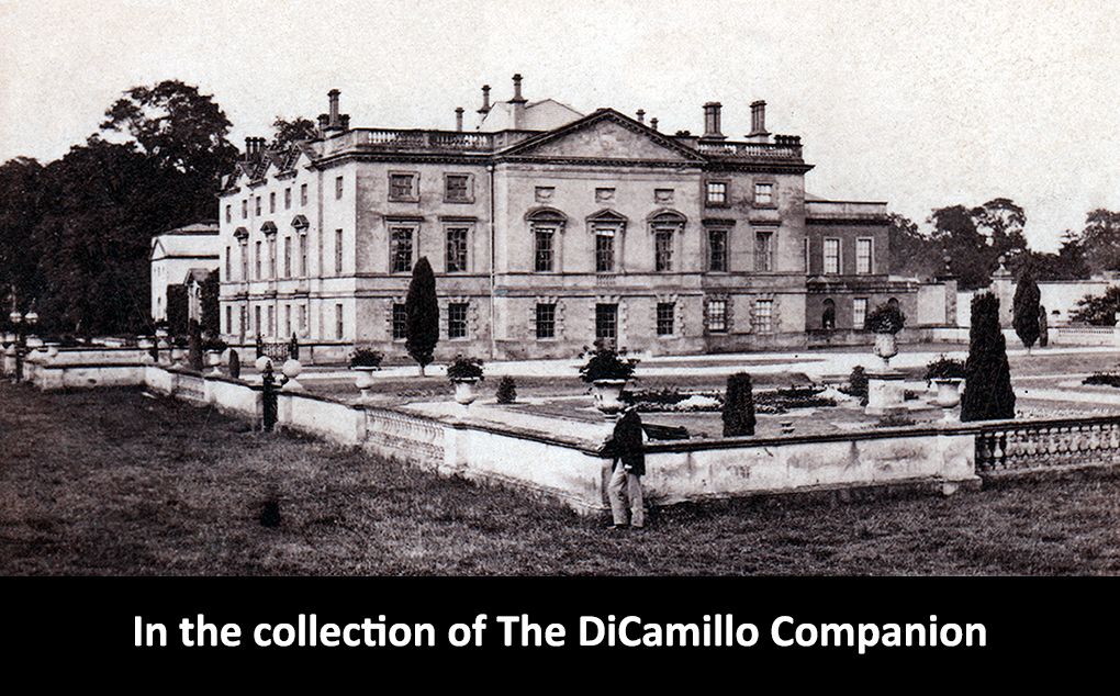 Stanwick Park (Stanwick Hall) - DiCamillo