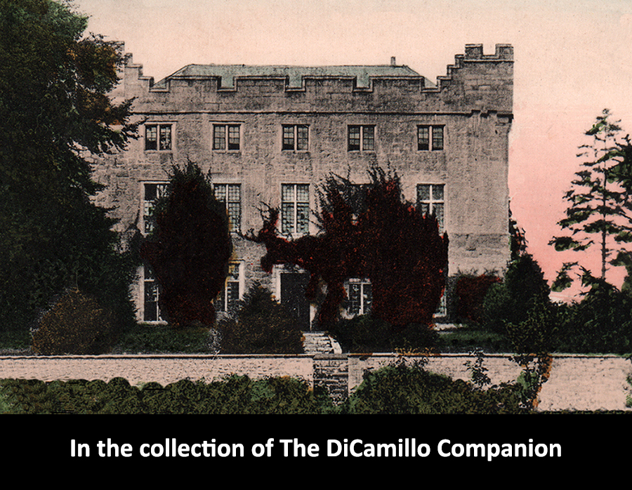 Askham Hall - DiCamillo