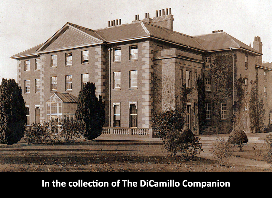 Brampton Bryan Hall (The Hall) (Brampton Bryan Castle) (Brompton Brian ...