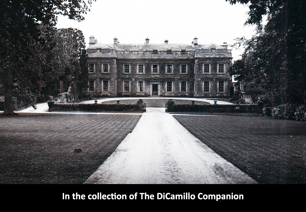 Farnborough Hall - DiCamillo