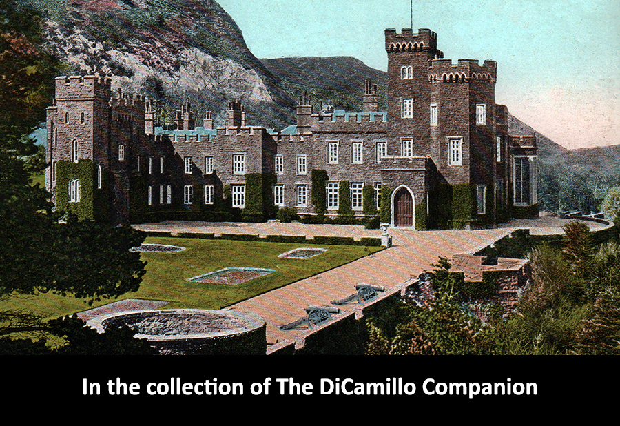 Garron Tower - DiCamillo
