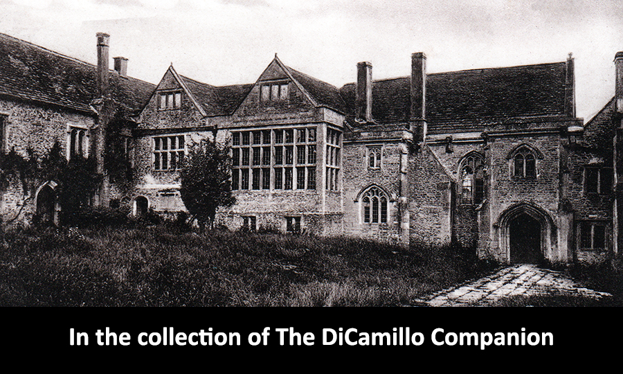 South Wraxall Manor (South Wroxhall Manor) - DiCamillo