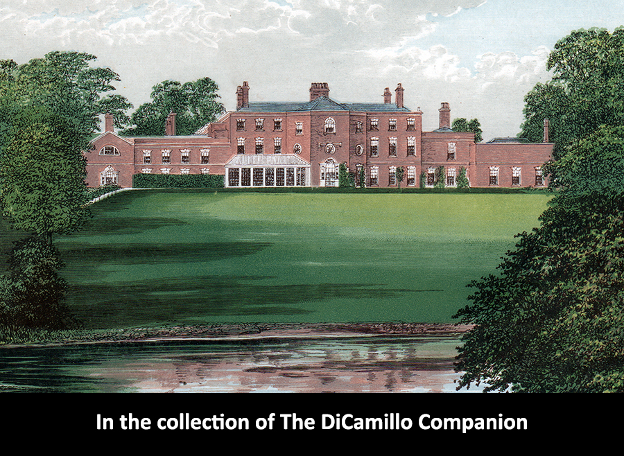 Lawton Hall - DiCamillo