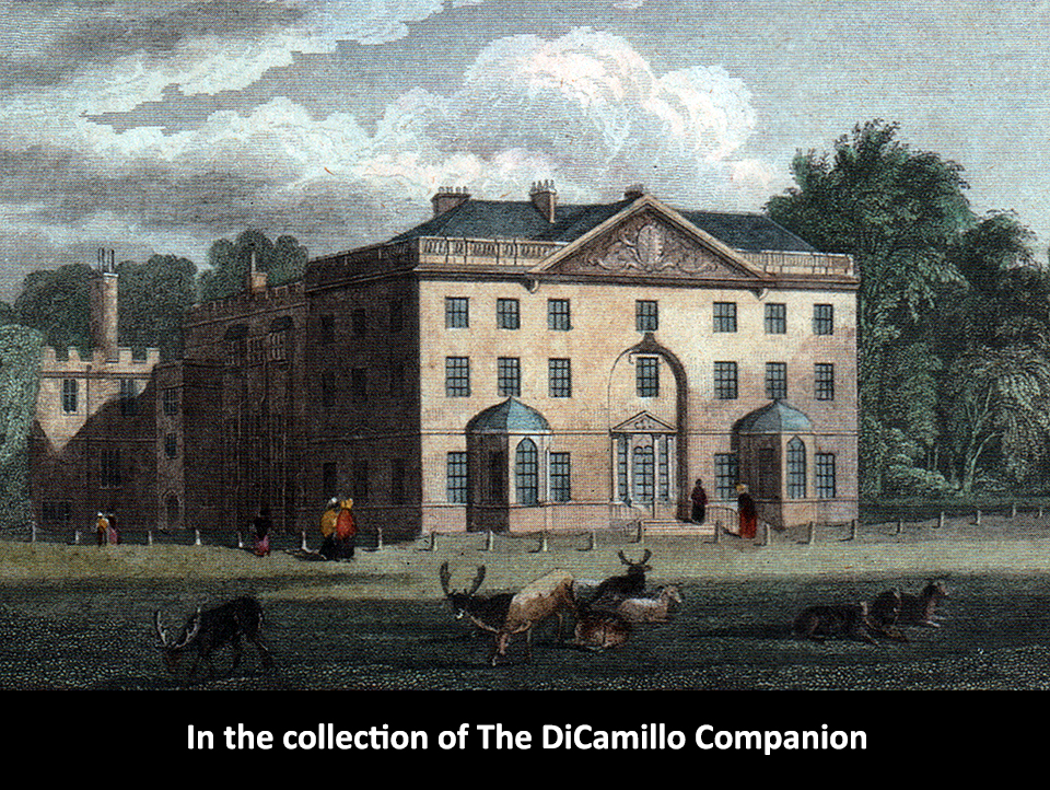 Methley Hall (Methley Park) - DiCamillo