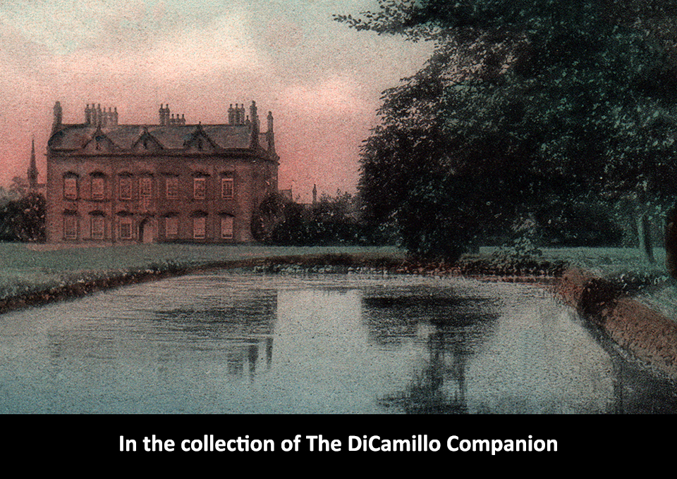 Acklam Hall - DiCamillo