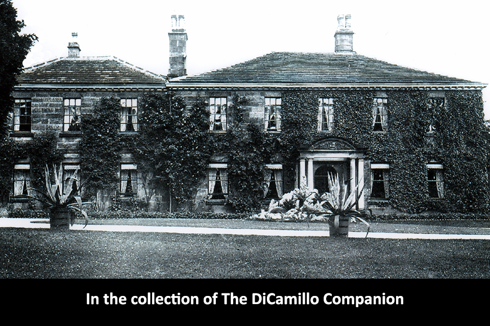 Bramhope Hall - DiCamillo