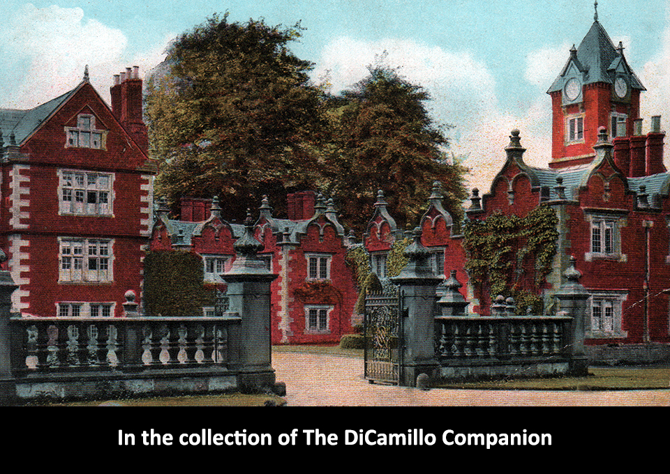 Dorfold Hall - DiCamillo