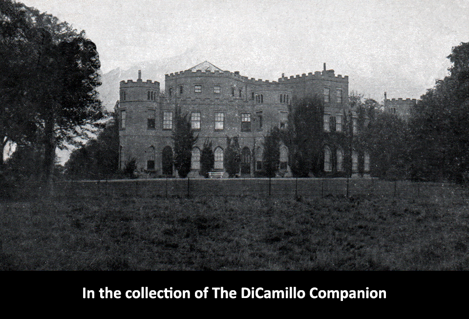Grimston Garth - DiCamillo