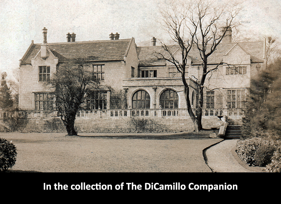 Monk Fryston Hall (Selby Abbey) - DiCamillo