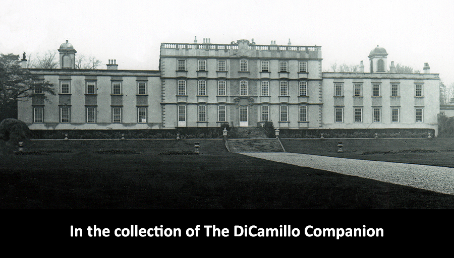 Sprotbrough Hall (Sprotborough Hall) (Sprotburgh Hall) - DiCamillo