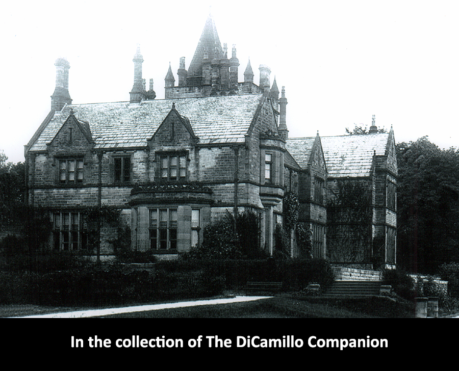 Swarcliffe Hall - DiCamillo