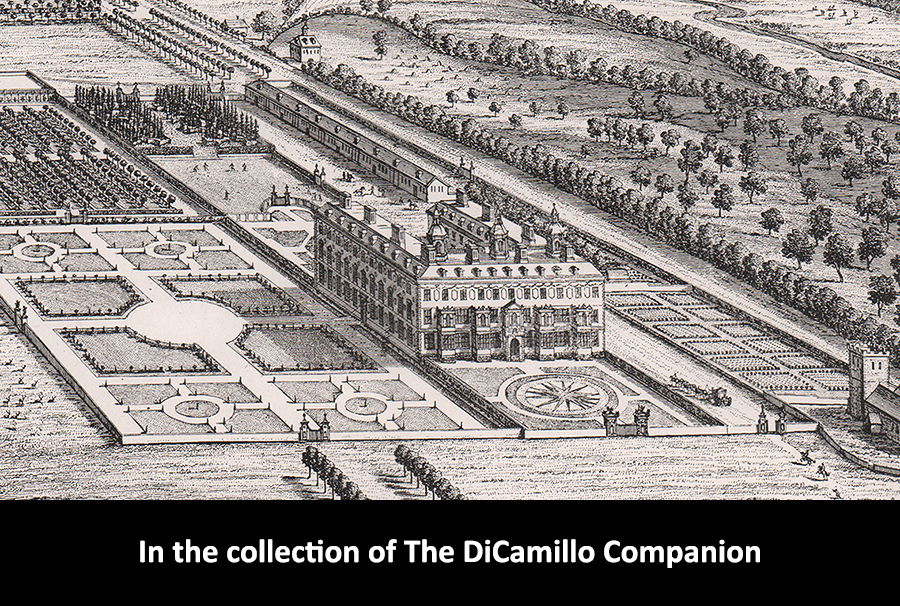 Hamstead Marshall Manor House (Hampstead Marshall) - DiCamillo