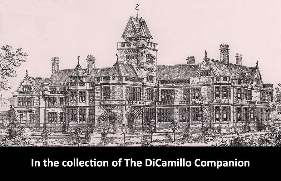 Haseley Manor - DiCamillo