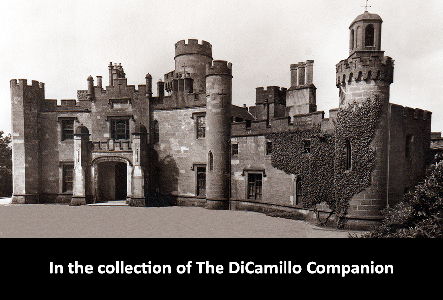 Balloch Castle - DiCamillo