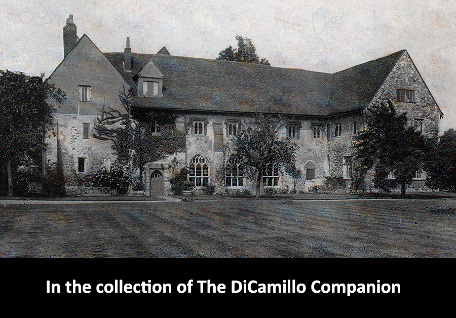 Beeleigh Abbey House - DiCamillo