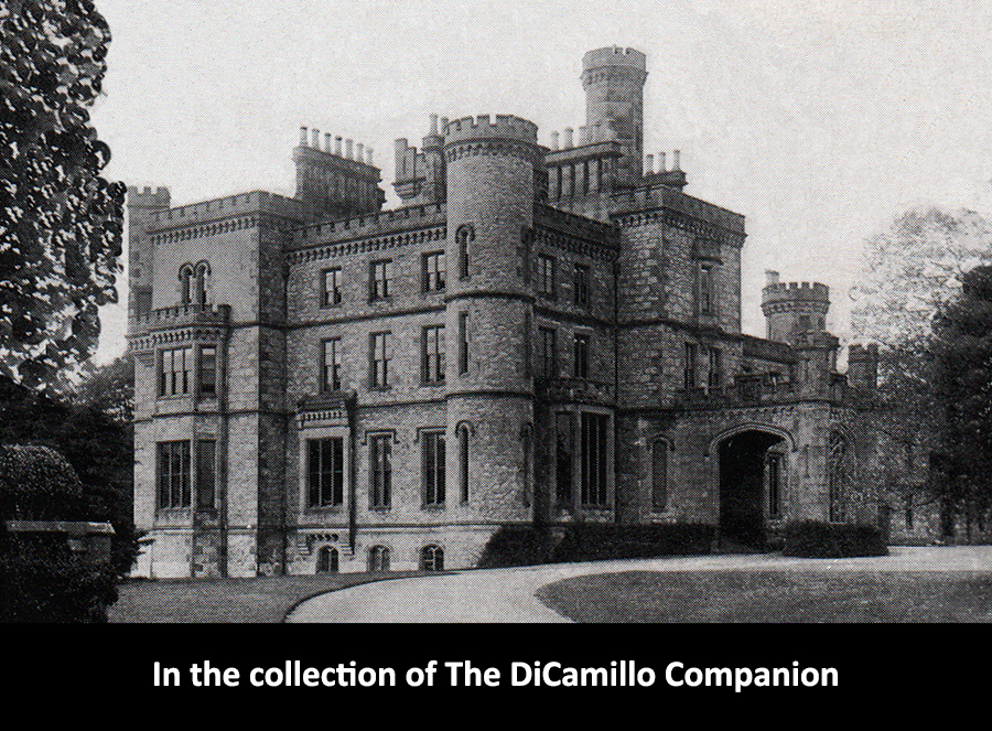 Drummuir Castle - DiCamillo