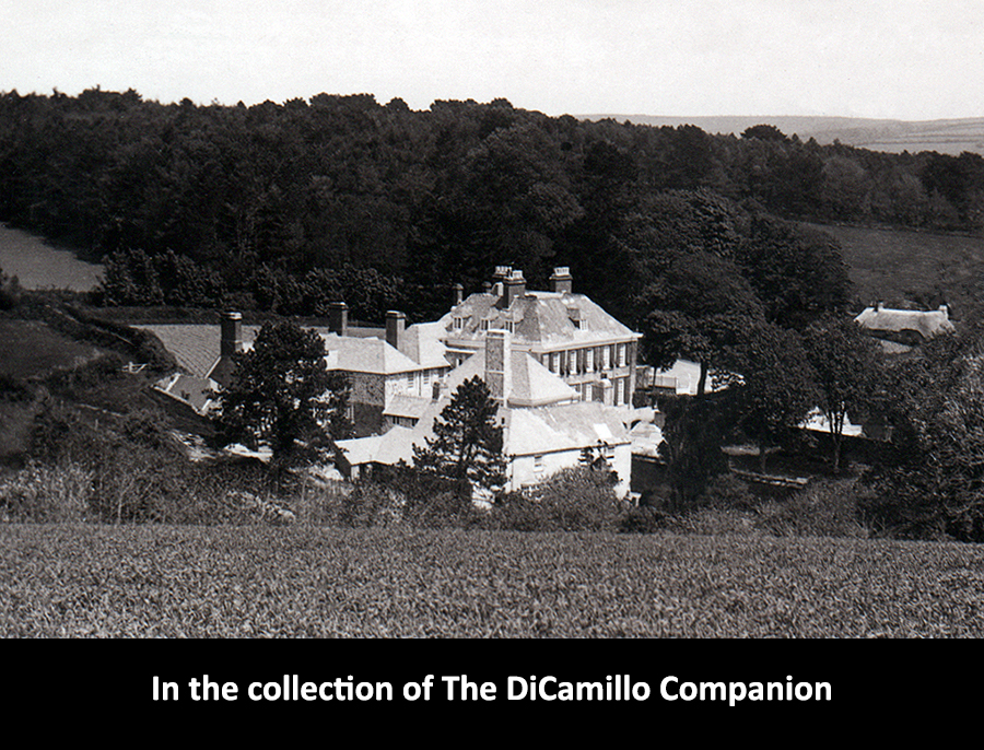 Mothecombe House - DiCamillo