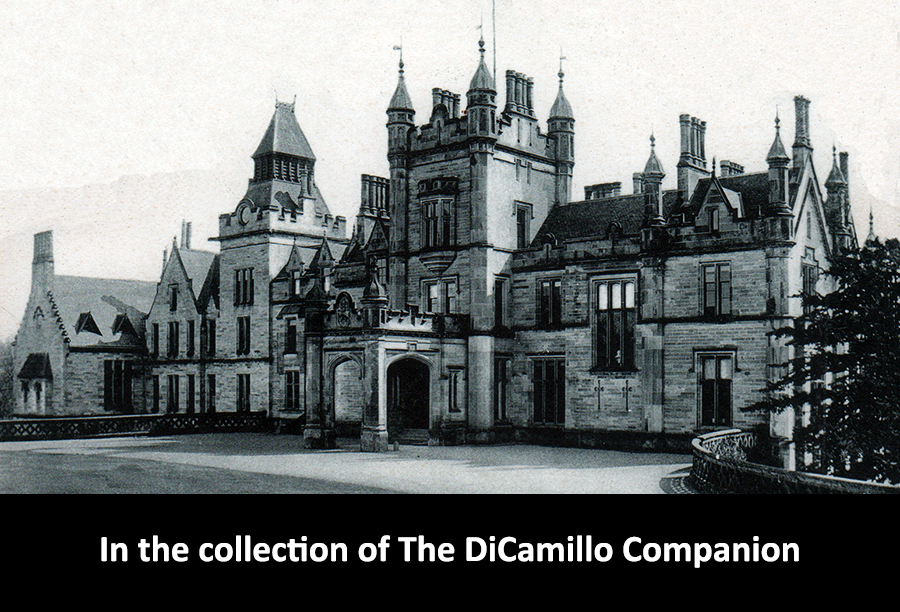 Ury House (Urie House) - DiCamillo