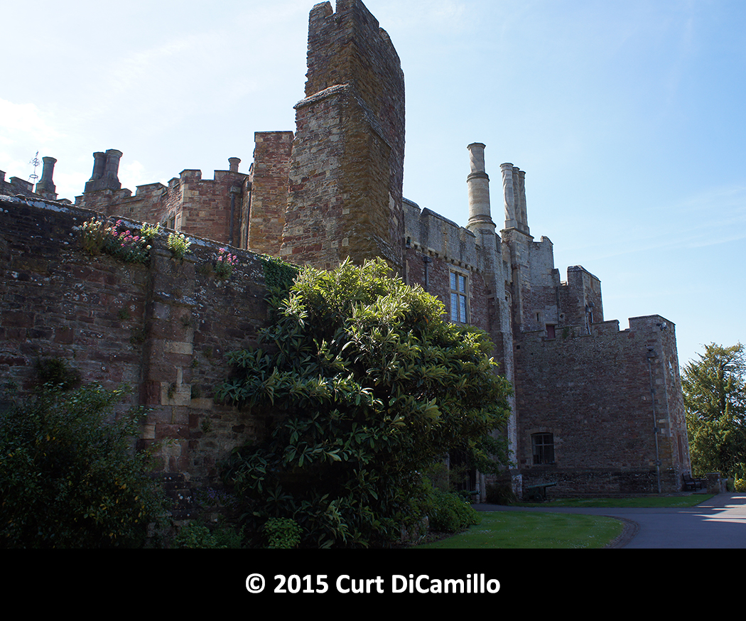 Berkeley Castle (Berkley Castle) - DiCamillo