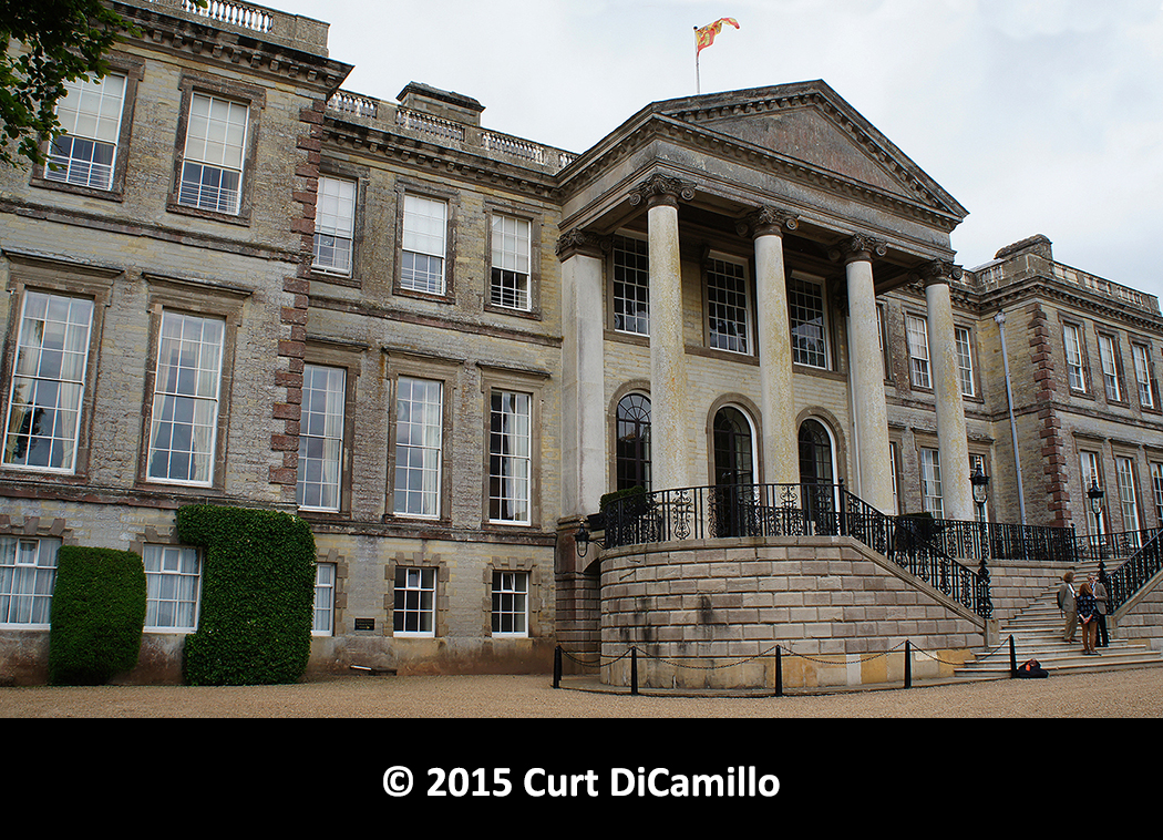Ragley Hall - DiCamillo