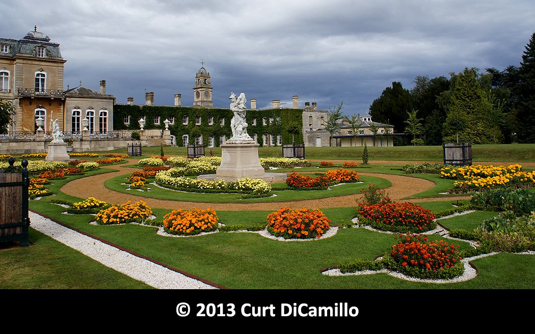 Wrest Park - DiCamillo