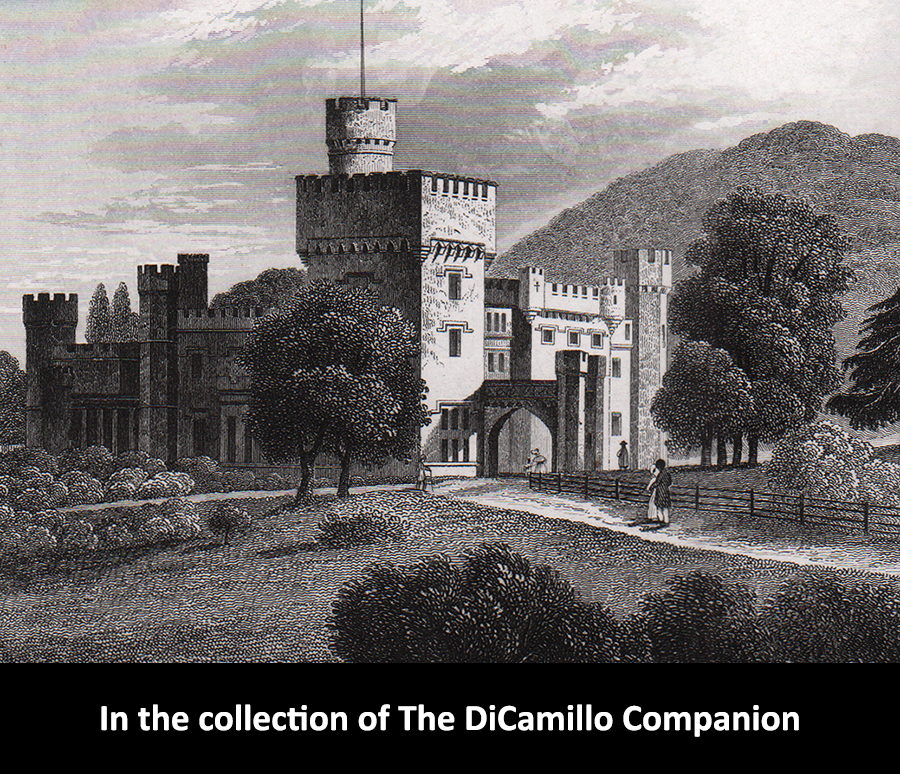 Craigend Castle - DiCamillo