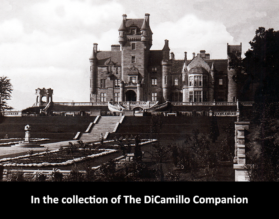 Ardross Castle - DiCamillo