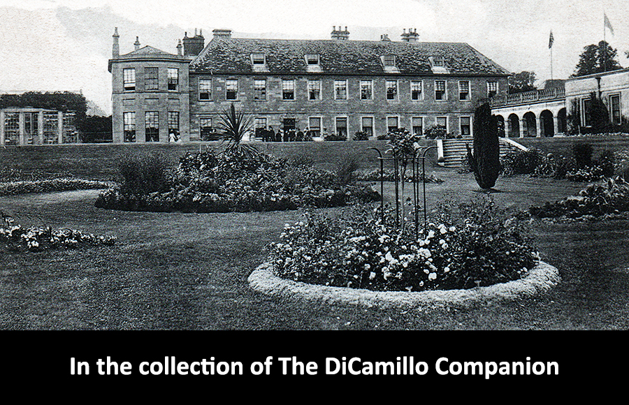 Bulwick Hall - DiCamillo