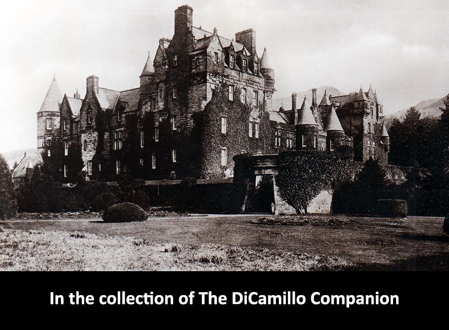 Duntreath Castle - DiCamillo