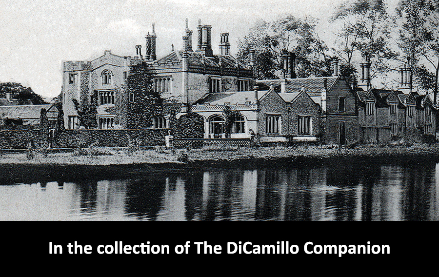 Mannington Hall - DiCamillo
