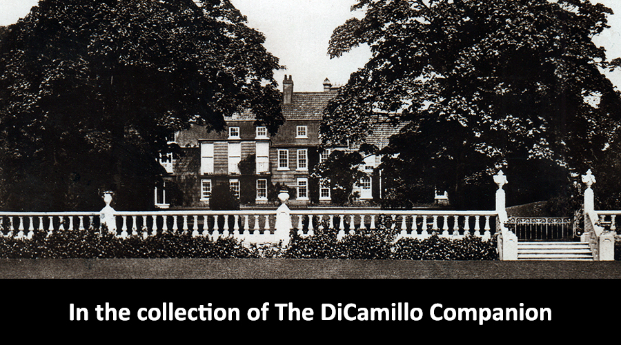 Whitburn Hall - DiCamillo