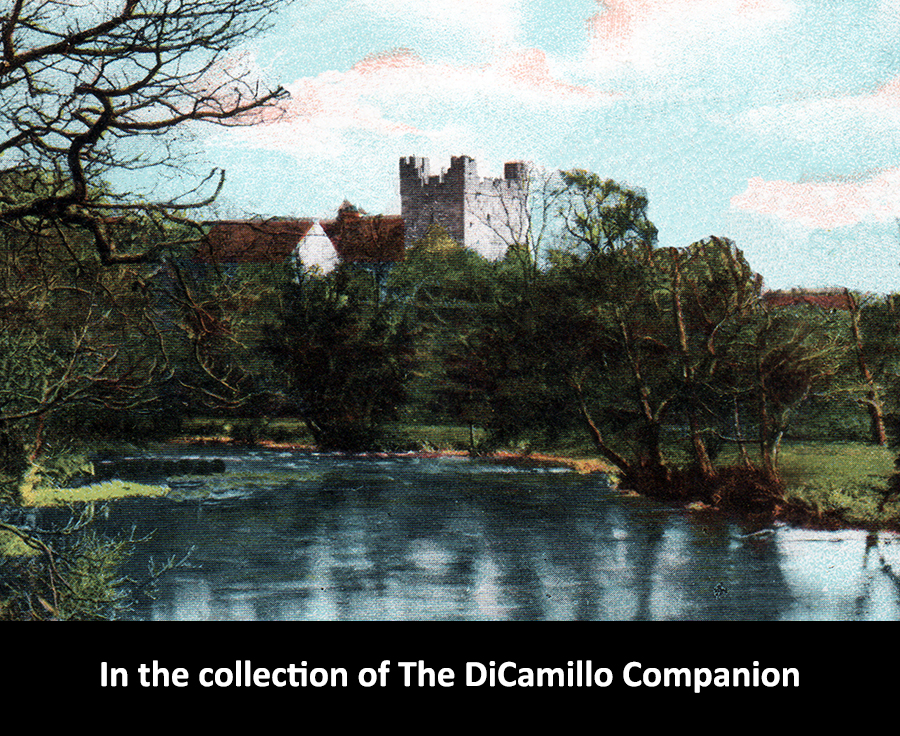 Yanwath Hall - DiCamillo