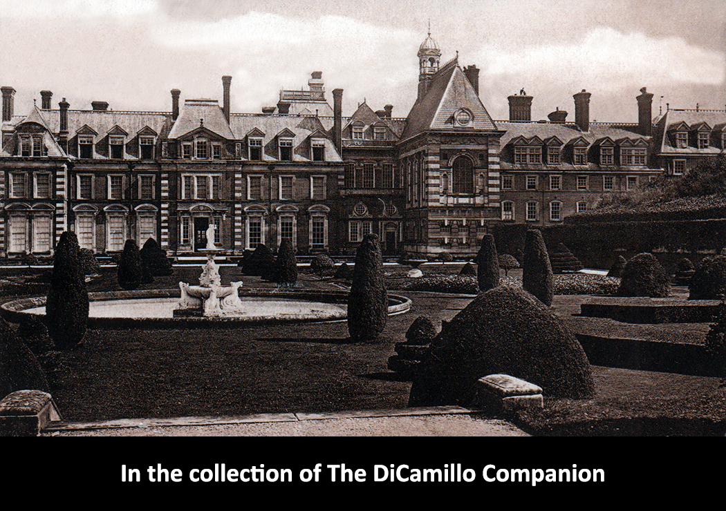 Kinmel Park (Kinmel Hall) (Plas Kinmel) - DiCamillo