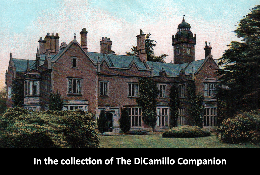 Norcliffe Hall - DiCamillo