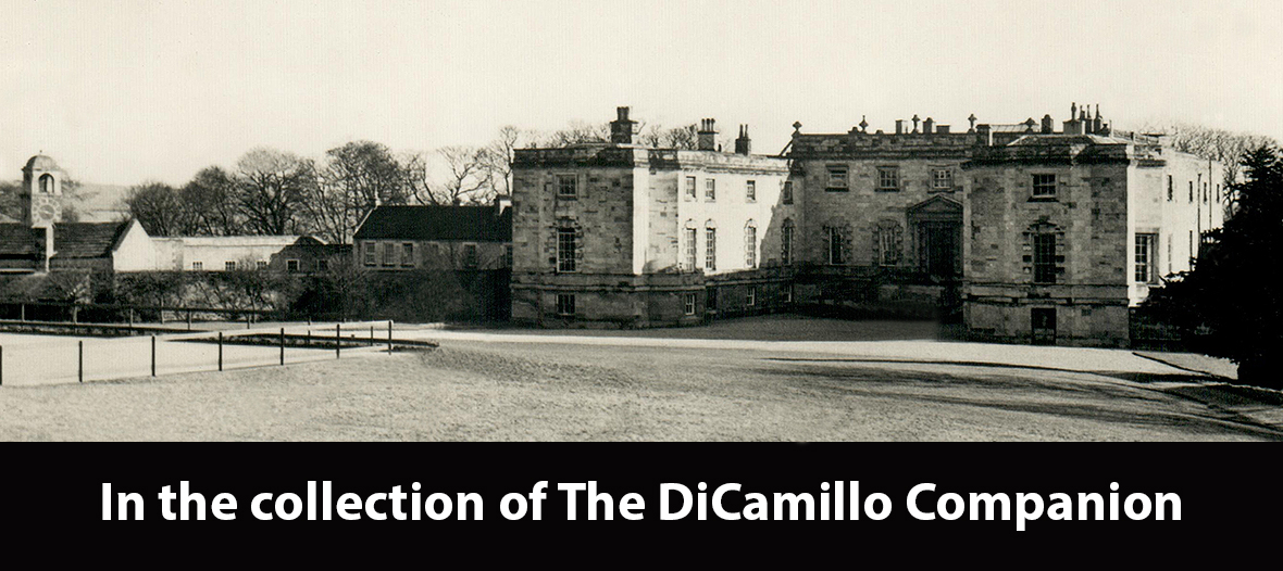 Gilling Castle - DiCamillo
