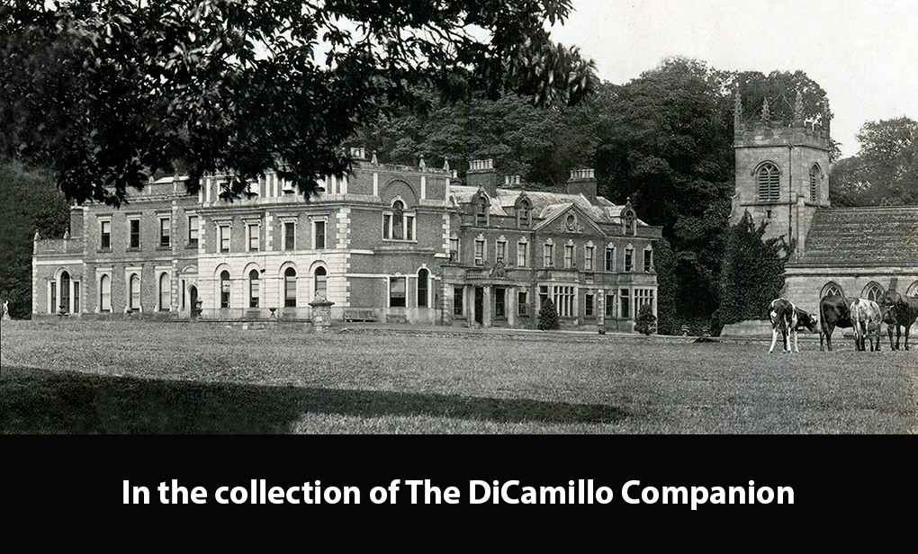 Okeover Hall - DiCamillo