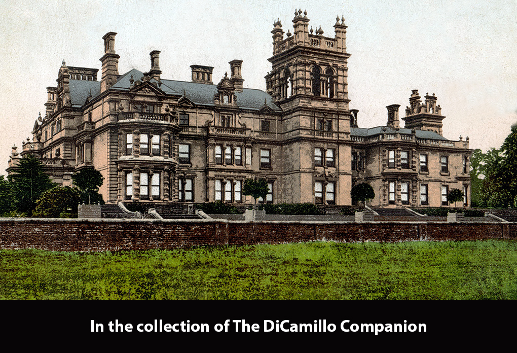 Overstone House (Overstone Park) (Overstone Hall) - DiCamillo