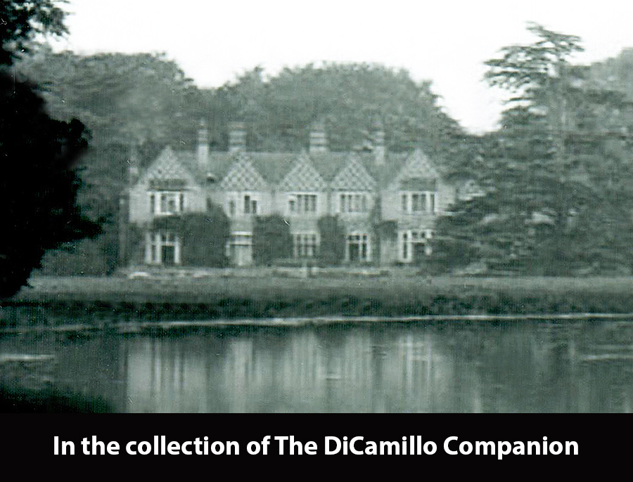 Quy Hall - DiCamillo